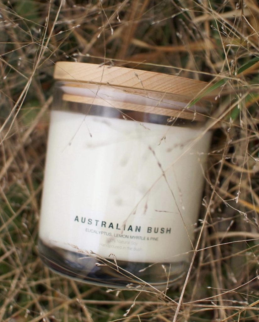 Australian Bush | Bush Blend Candle Co.